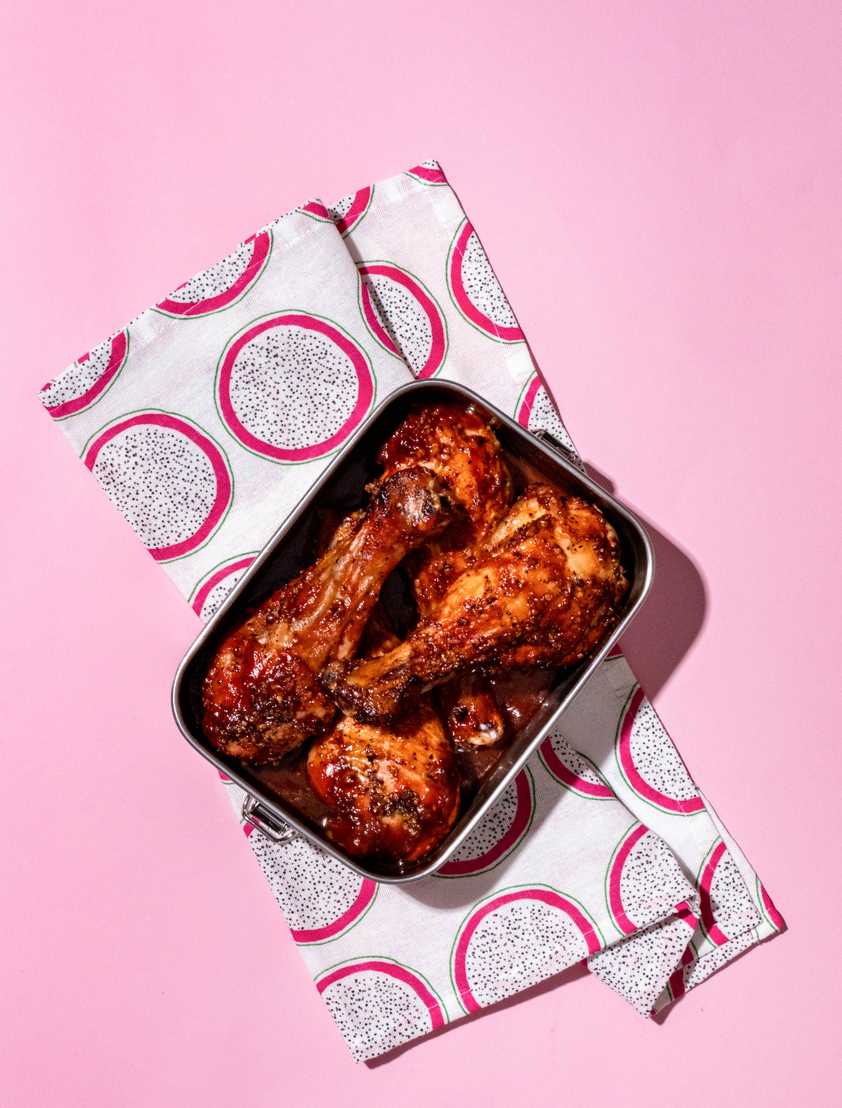 Monthly Meal Drops — In Good Company